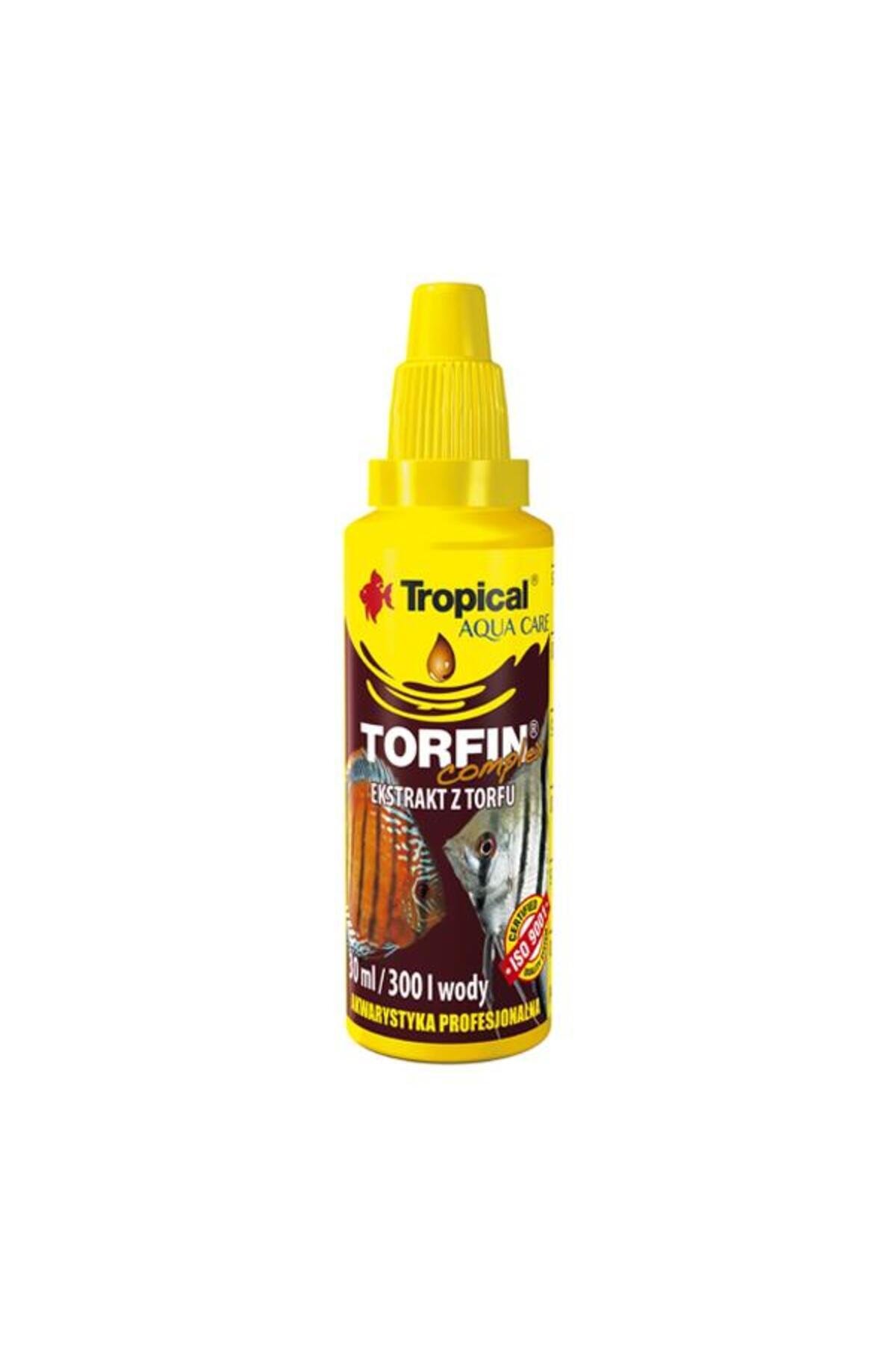 Tropical Torfin Complex 50ml Fiyatı, Yorumları - Trendyol