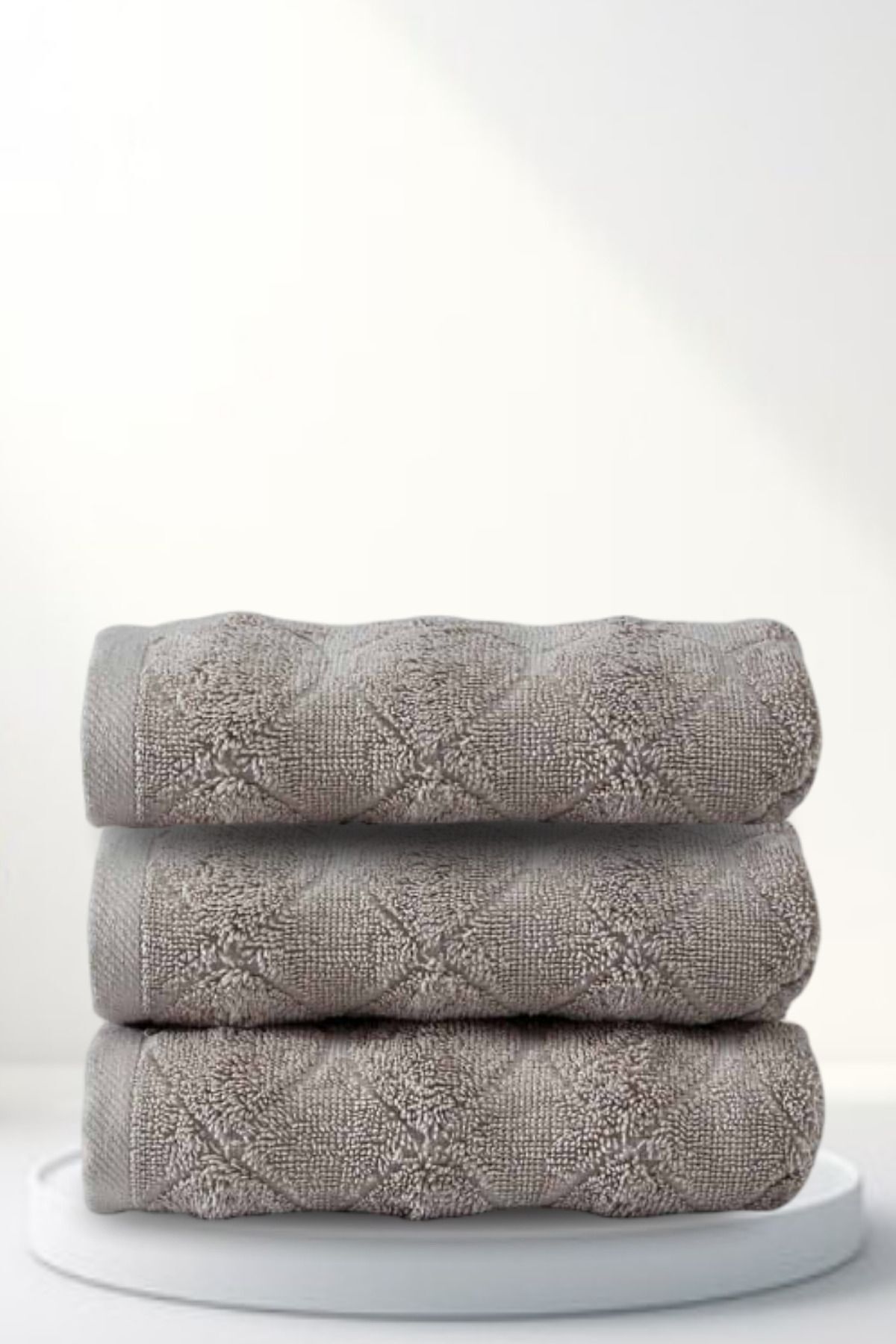 Efabrika Ellie %100 Pamuklu 3 Lü 40x75 El Yüz Havlu Seti - Sütlü Kahve Fiyatı, Yorumları - Trendyol