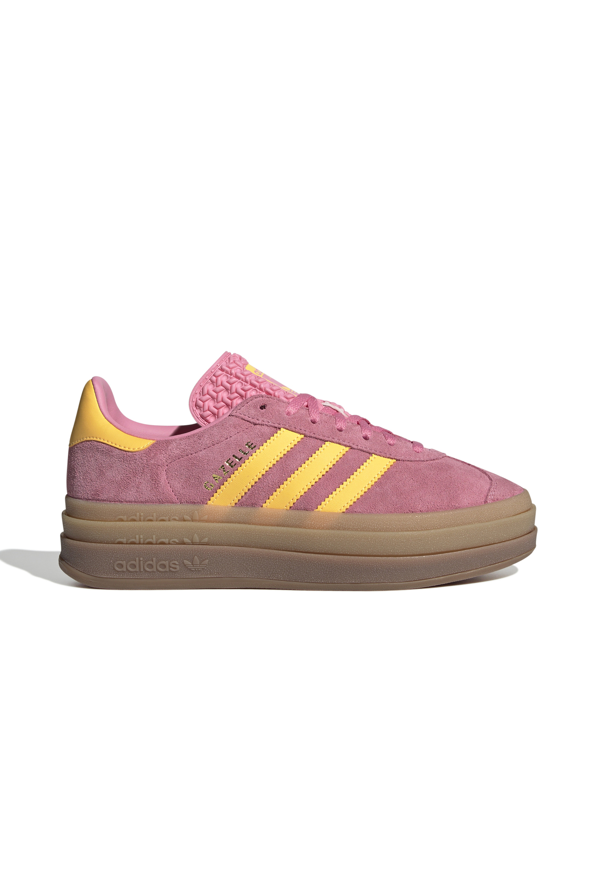 adidas Gazelle Bold W Kadın Günlük Ayakkabı IF4498 Pembe Fiyatı ...