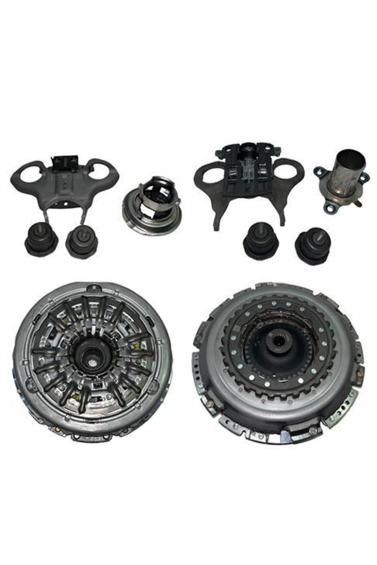 Luk Edc Debriyaj Seti Otomatik / Megane 3-4 - Fluence - Kadjar-latıtude ...