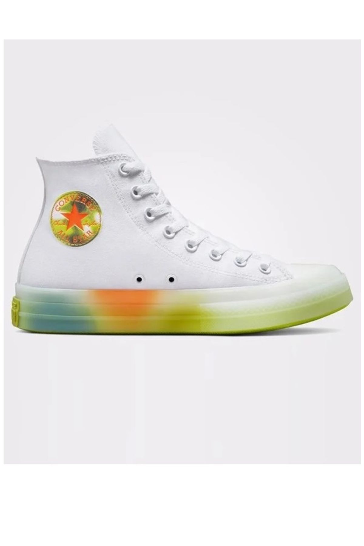 Converse Chuck Taylor All Star Cx Spray Paint Kadın Sneaker Ayakkabı ...