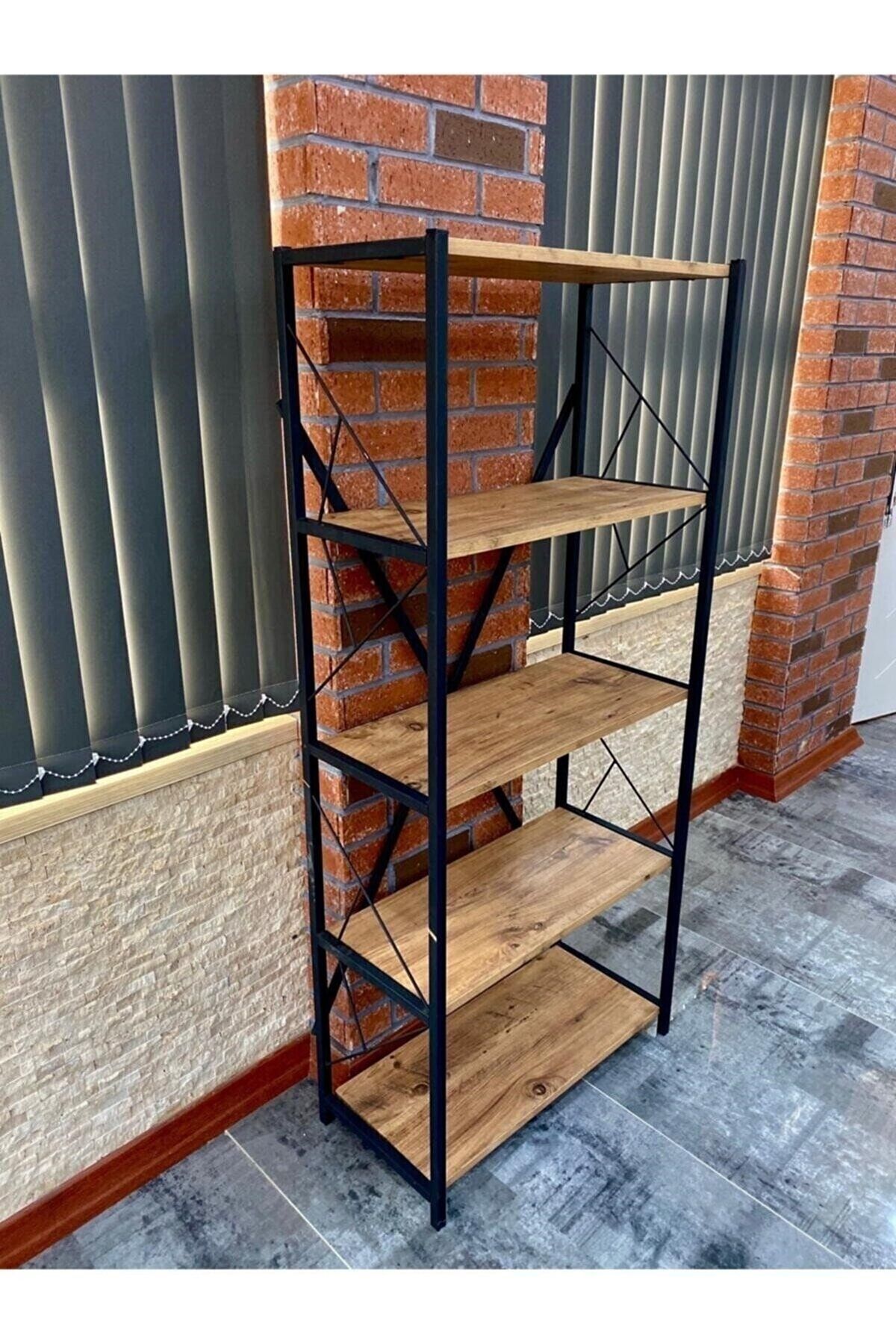LEFİEV Lefi Ev Metalden Mucizeler Kitaplık Fiyatı, Yorumları - Trendyol