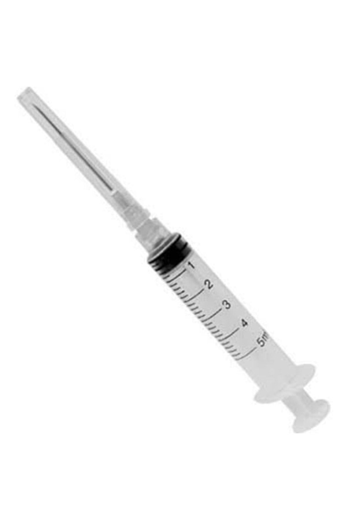 İnmed 5 Cc Siyah Uçlu Enjektör 100'lü - Fiyatı, Yorumları