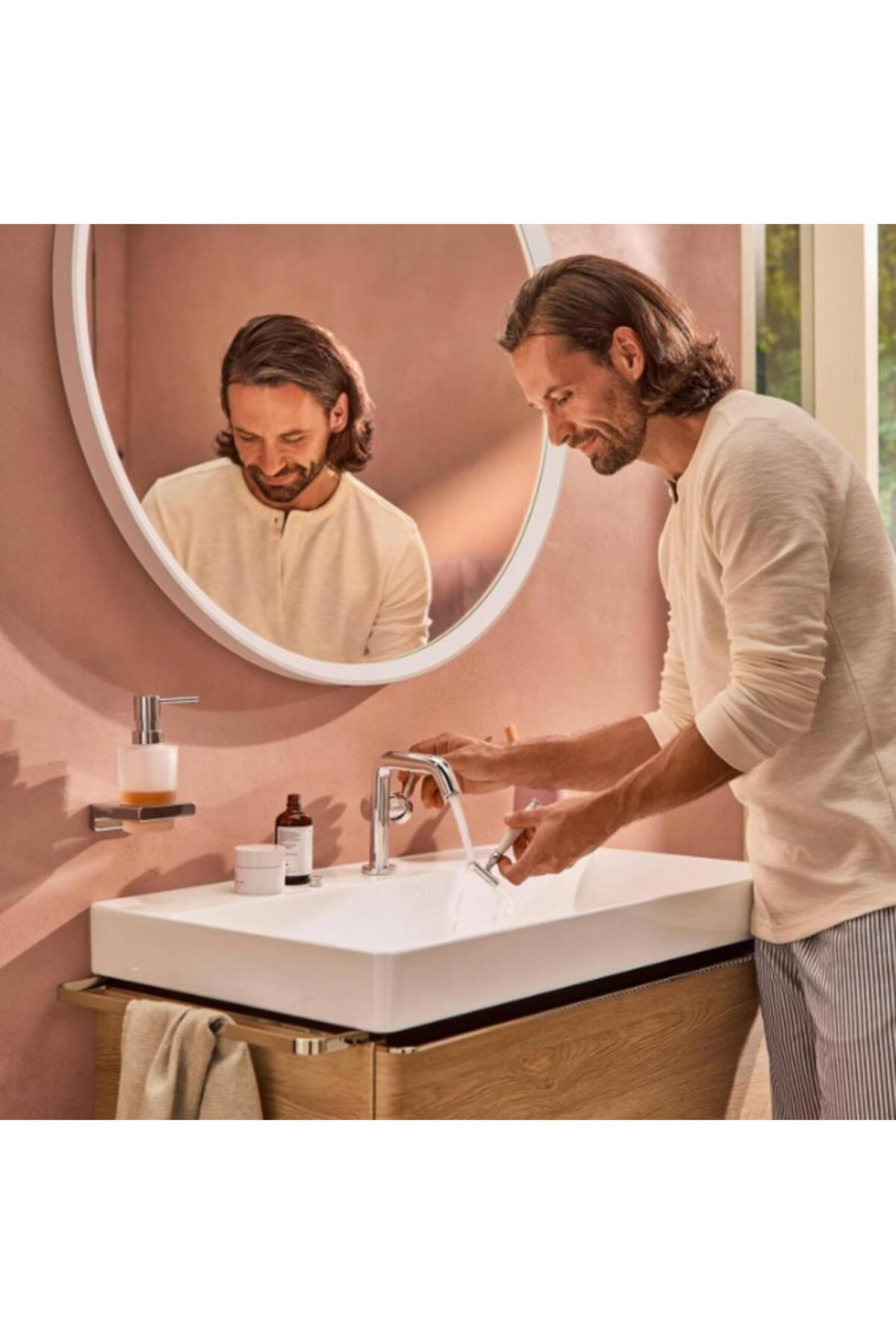 Hansgrohe Tecturis S Lavabo Bataryası 110 Coolstart Krom 73320000 ...