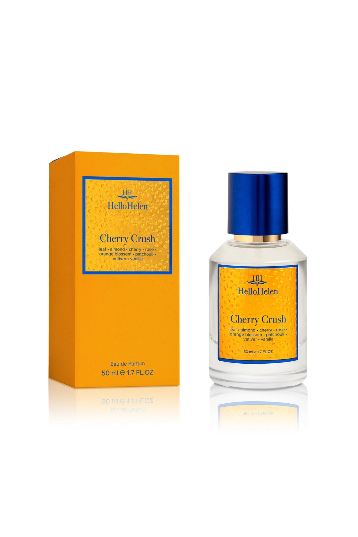 HelloHelen Cherry Crush Edp 50 ml Kadın Parfüm - Fiyatı, Yorumları