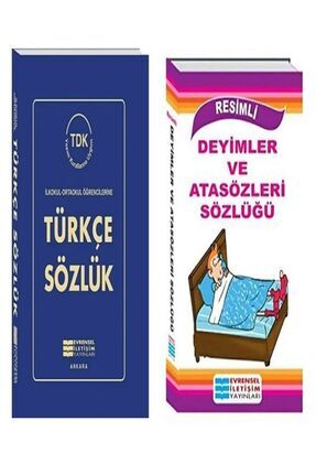 Resimli Türkçe Sözlük Fiyatları ve Modelleri - Trendyol