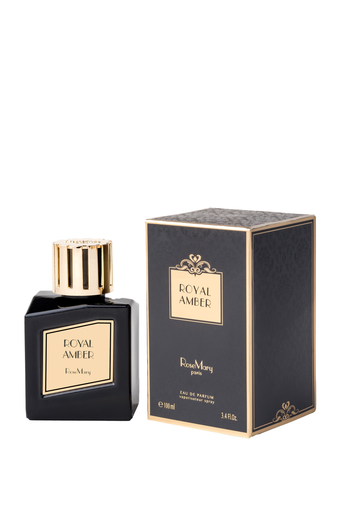 RoseMary Paris Royal Amber Edp 100ml Unisex Parfüm - Fiyatı, Yorumları