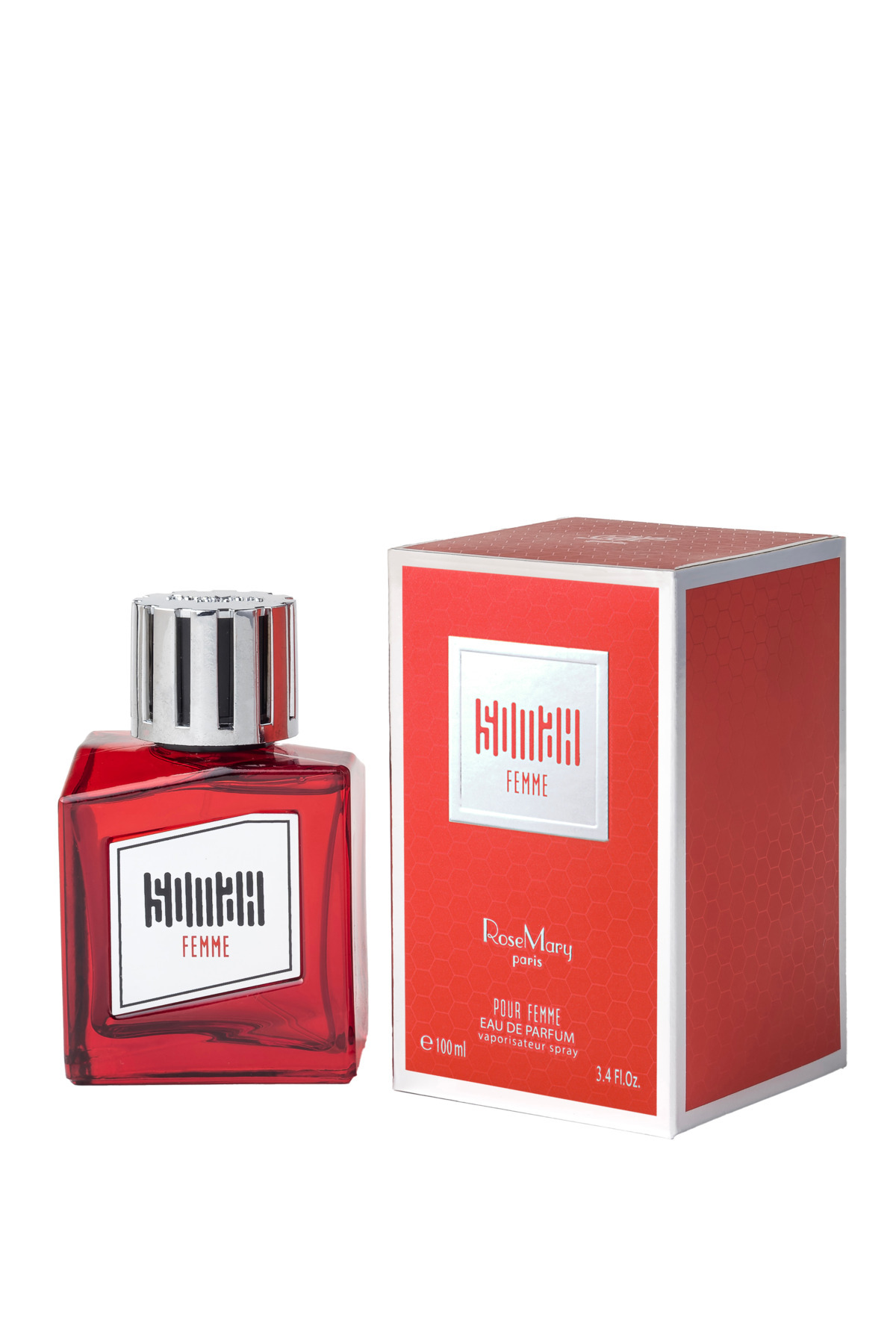 RoseMary Paris Somah Femme Edp 100 ml Kadın Parfüm - Fiyatı, Yorumları