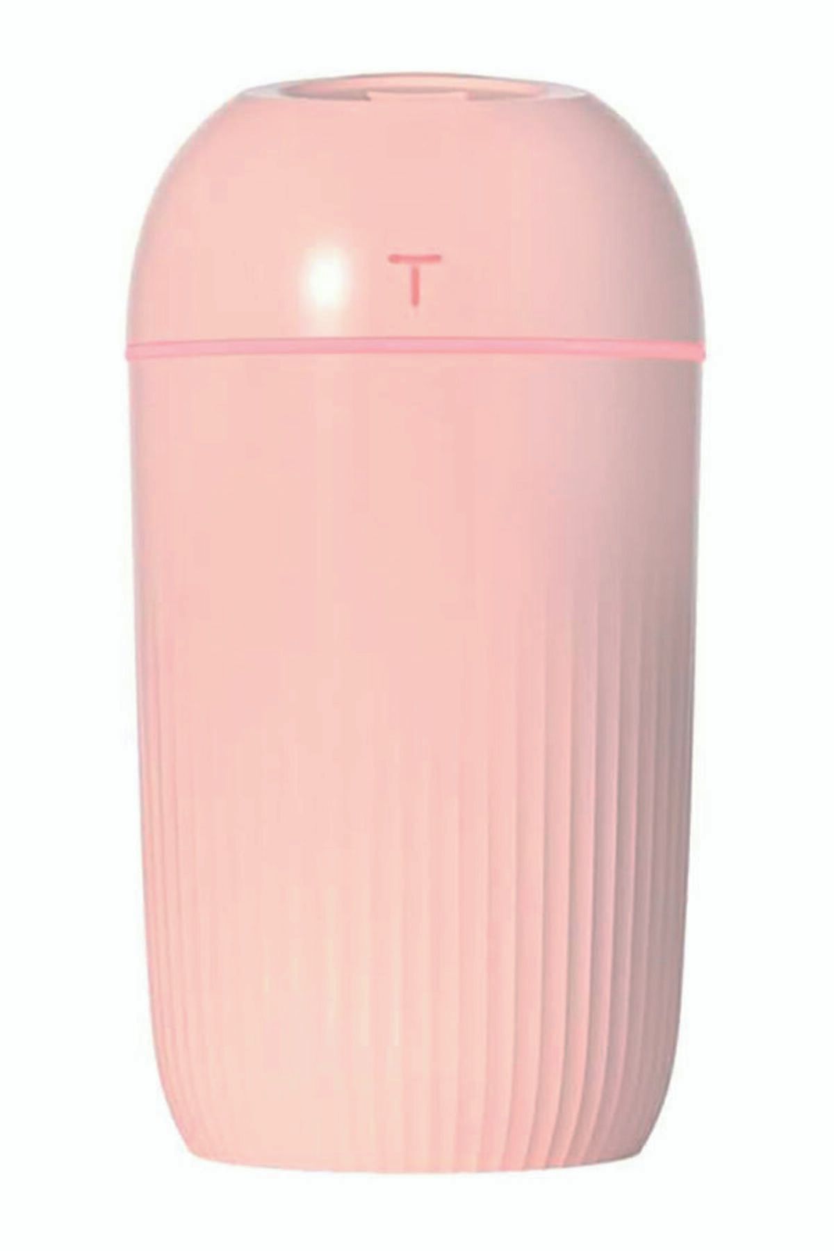 PONİS Pembe 420 ml Oda Hava Nemlendirici Difüzör Usb Şarj Kablolu Oda Hava Nemlendiricisi ...