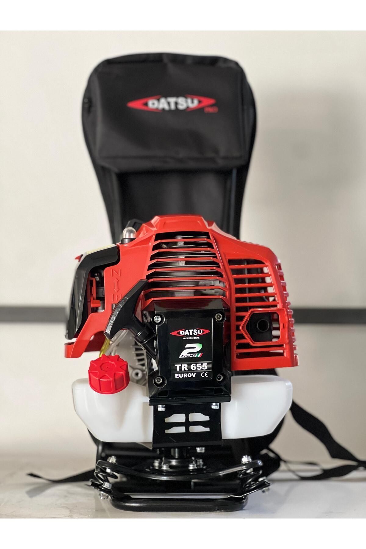 Datsu TR655 MOTORLU SIRT TIRPAN 3HP (PROFESYONEL) - Fiyatı, Yorumları