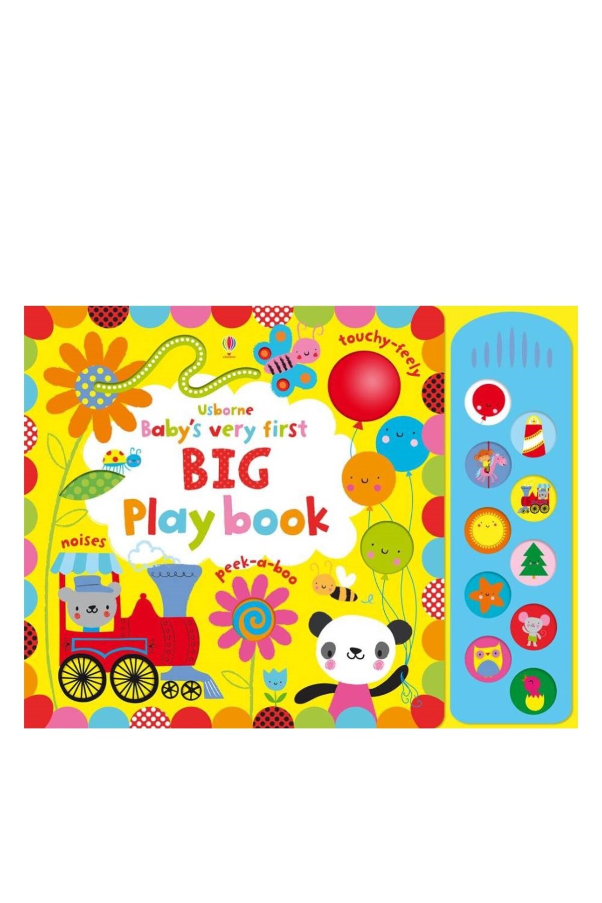 Usborne Babys Very First Big Playbook - Fiyatı, Yorumları