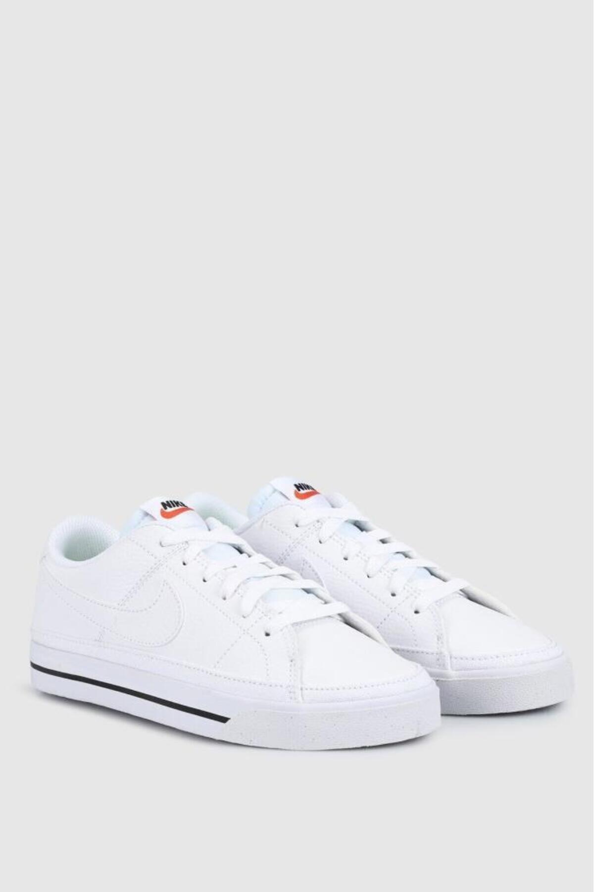 Nike Court Legacy Nn Dh3161-101 Beyaz Kadın Spor Ayakkabı Fiyatı ...