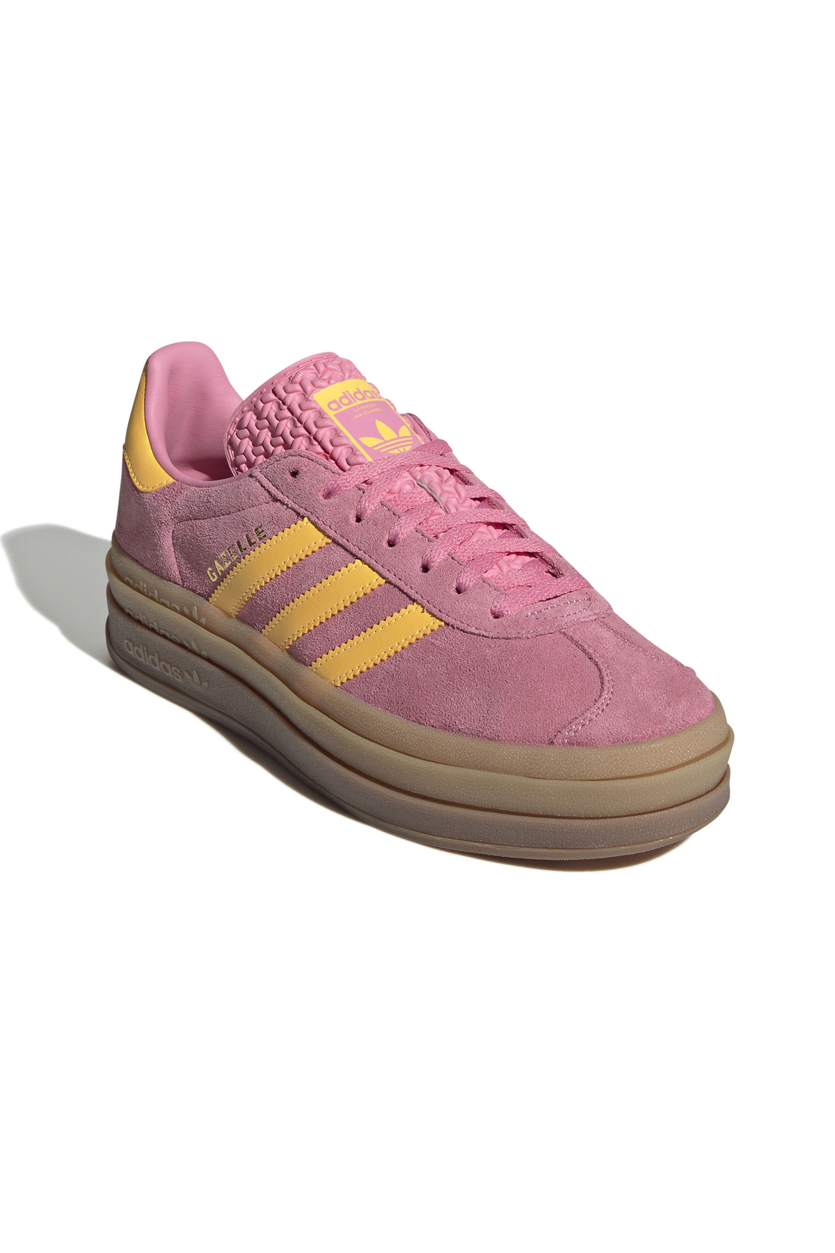 adidas Gazelle Bold W Kadın Günlük Ayakkabı IF4498 Pembe Fiyatı ...