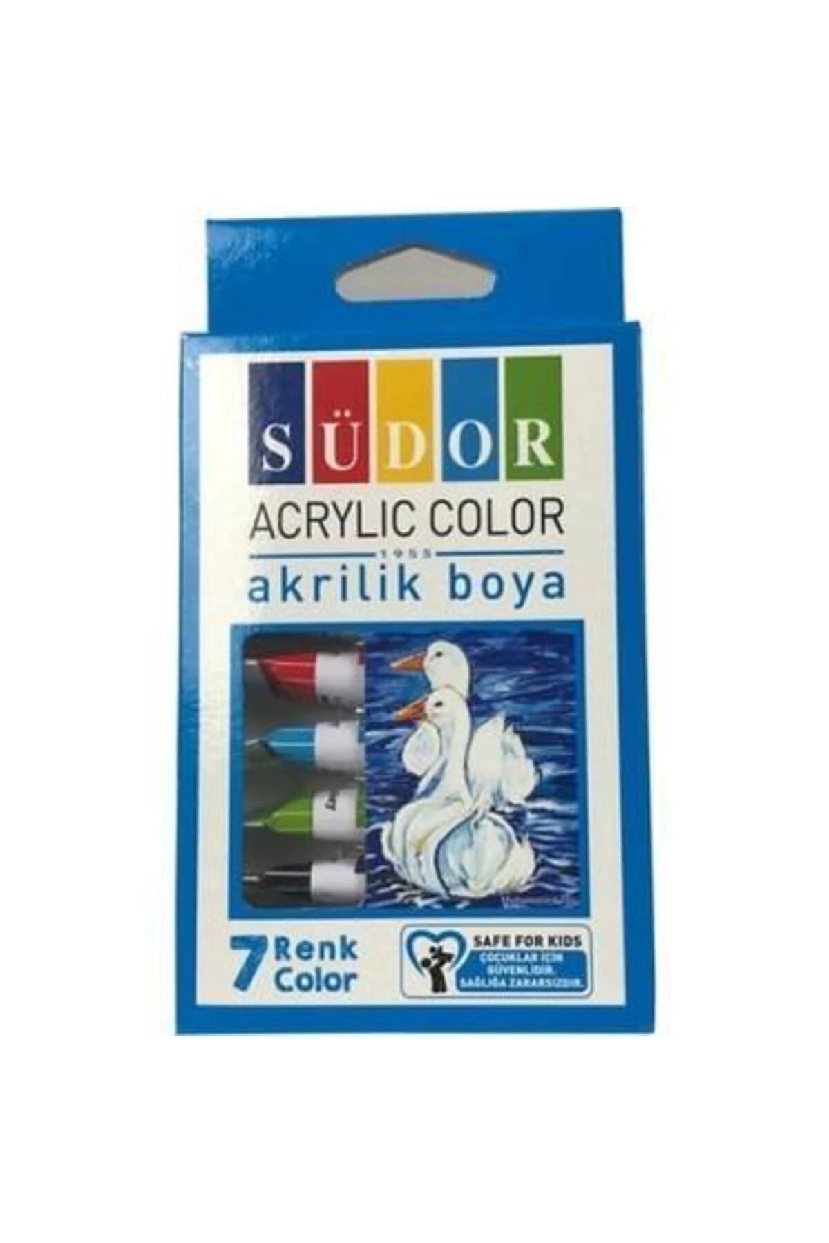 Südor Akrilik Boya Tüp 7x9 ml --sd191 Fiyatı, Yorumları - Trendyol