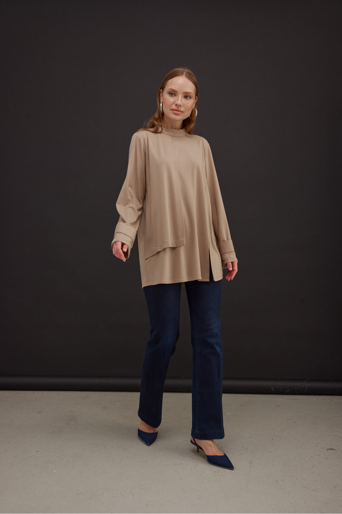 MAQ DESIGN ALVİN TUNİK Fiyatı, Yorumları - Trendyol