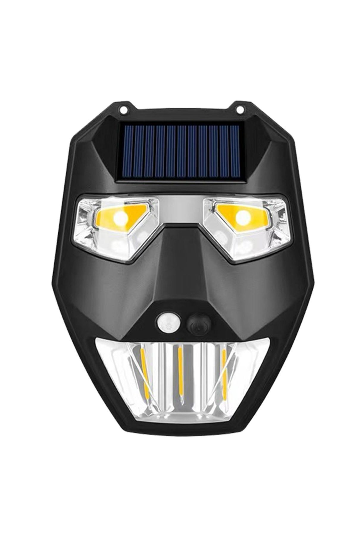 Greentech Güneş Enerjili Hareket Sensörlü, 3 Taraflı 171 Cob Led ...