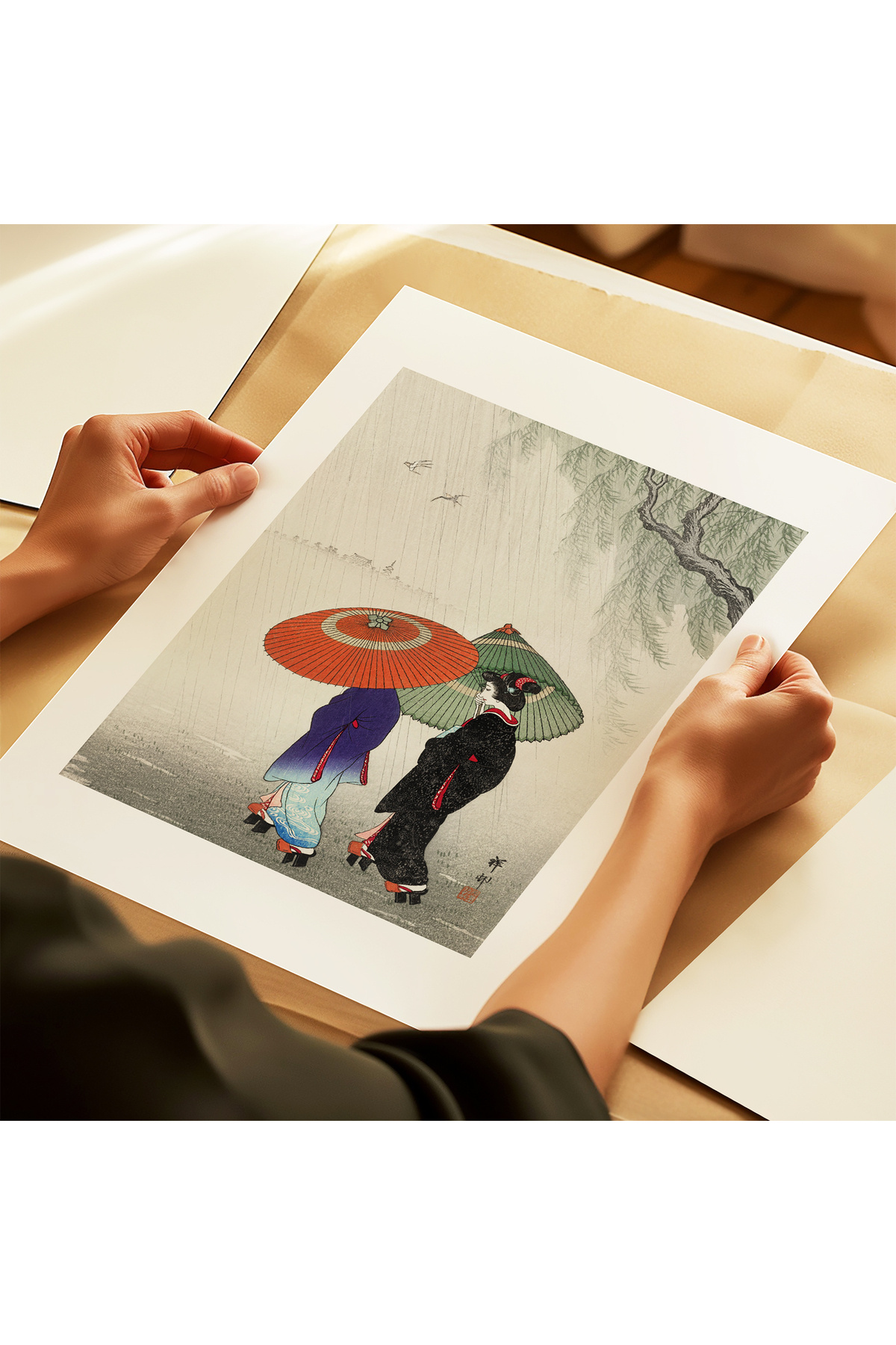 ARTHOUSECOLLECTIVE Ohara Koson Poster - Japon Sanat Eserleri - Tablo ...