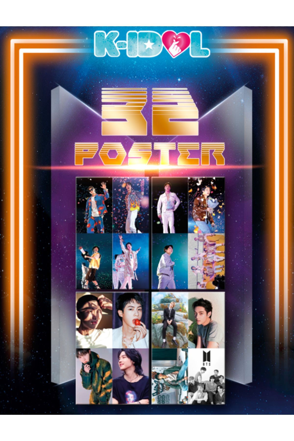 KİDOL BTS 2024 - Fiyatı, Yorumları