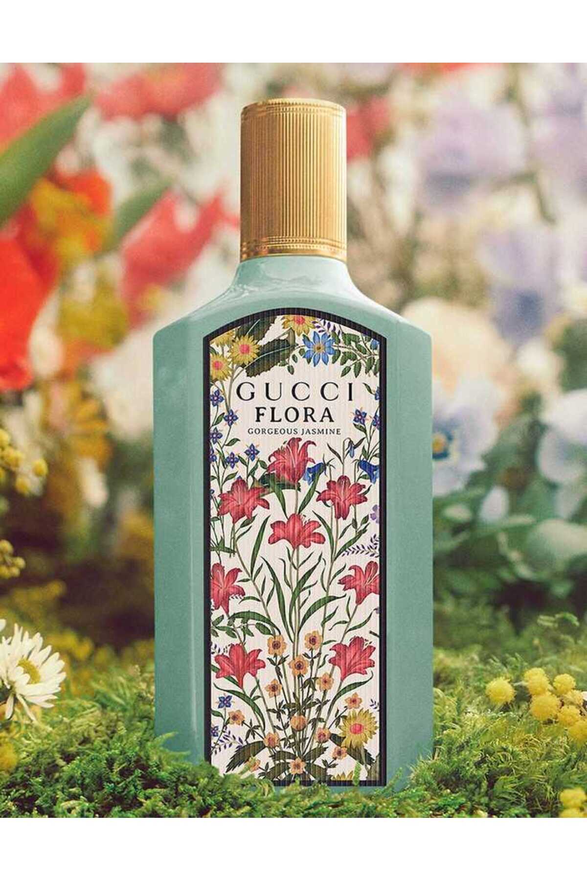 Gucci Flora Gorgeous Jasmine Edp 100 Ml - Trendyol