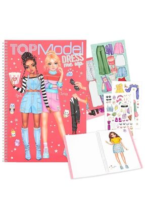 🎨 Top Model Dress Me Up ile Tarzını Yarat!