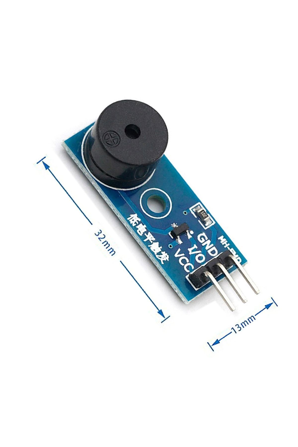 Roboyol Store Pasif Buzzer Ses Modülü Oyuncak Alarm Bilgisayar ...