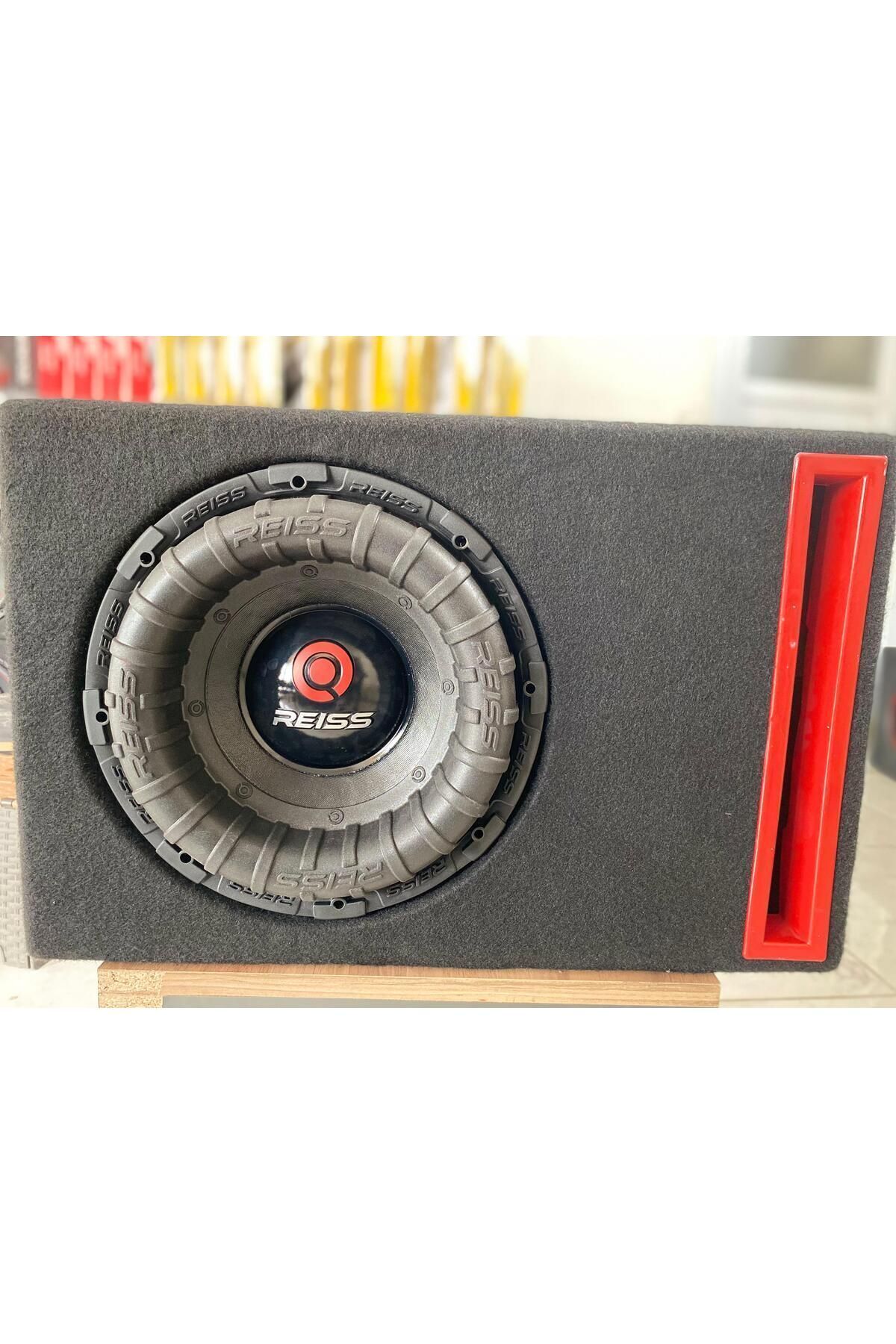 Reiss Audio Ys12 600 Rms 2000watt Özel Mdf Kabinli - Fiyatı, Yorumları