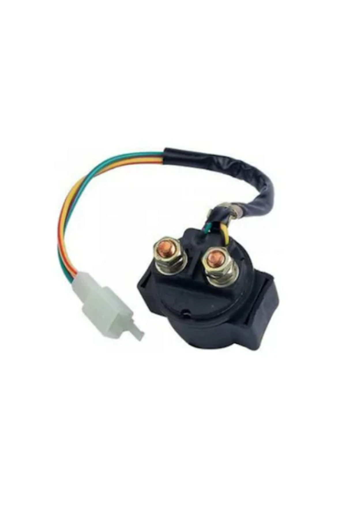 Genel Markalar Marş Otomatiği Rölesi Rs151 Hs150 Zn125 Mt125 Cg Agk ...