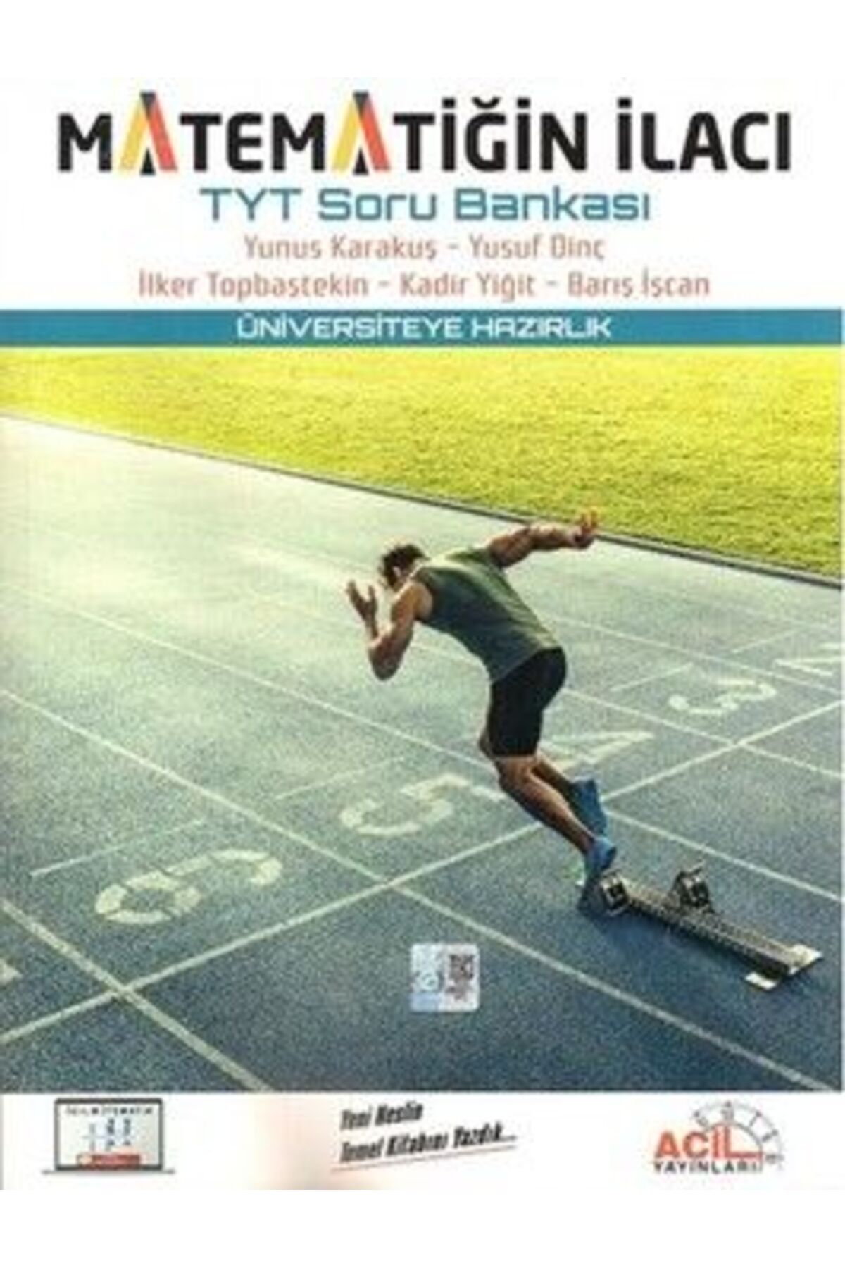 Acil Yayınları 2024 Acil Fonksiyonlar Limit Türev İntegral Fasikül Seti Yeni 3 Kitap Fiyatı ...