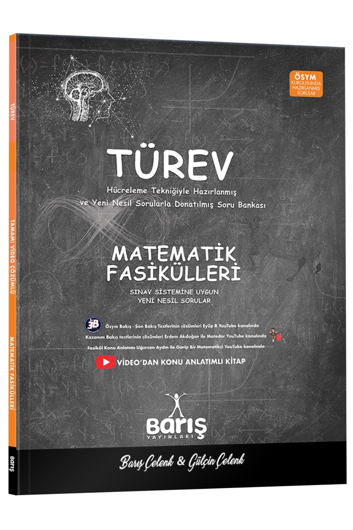 Barış Yayınları 2024 Ayt Türev Fiyatı, Yorumları - Trendyol