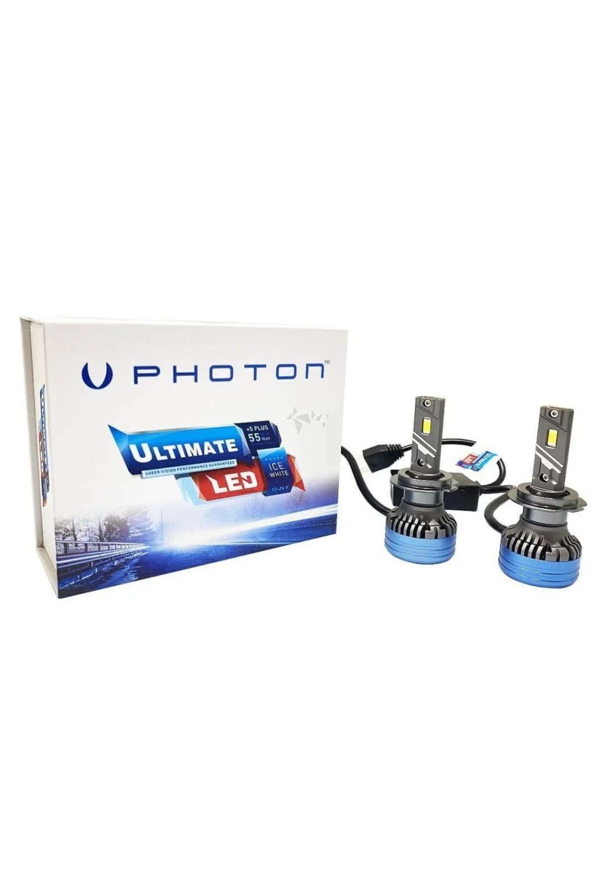 Photon Ultimate H7 Uyumlu Led Xenon (+5 Plus) - Fiyatı, Yorumları