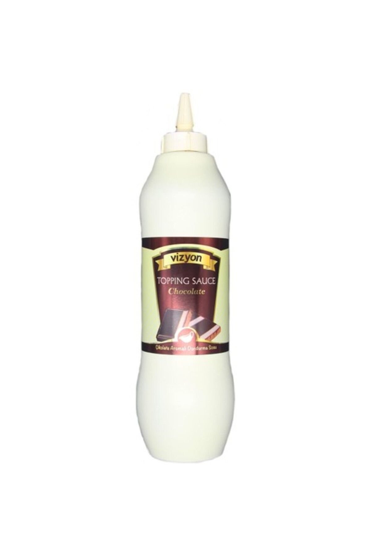 VİZYON Vizyon Çikolata Topping Dondurma Sosu 1 Kg Fiyatı, Yorumları ...