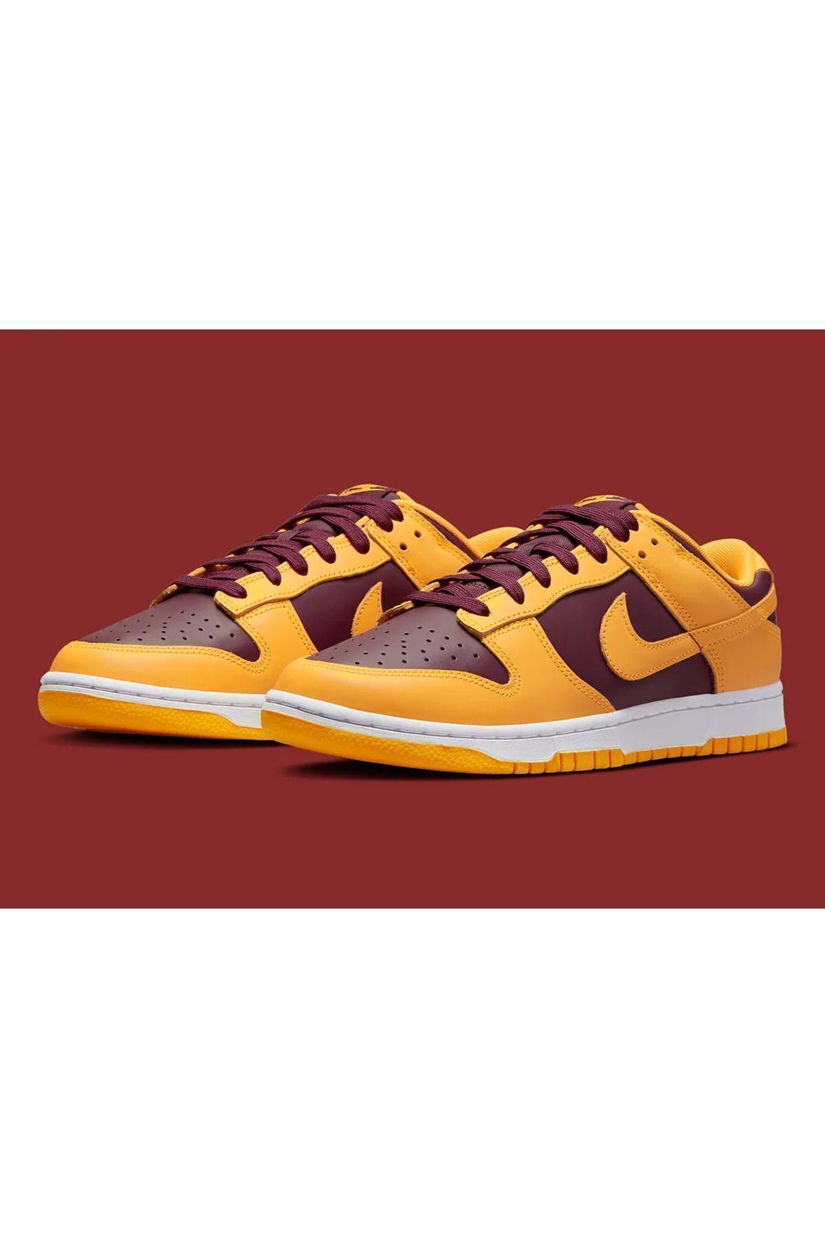 Nike Dunk Low Retro Arizona State Sun Devils Dd1391 702 Fiyatı ...