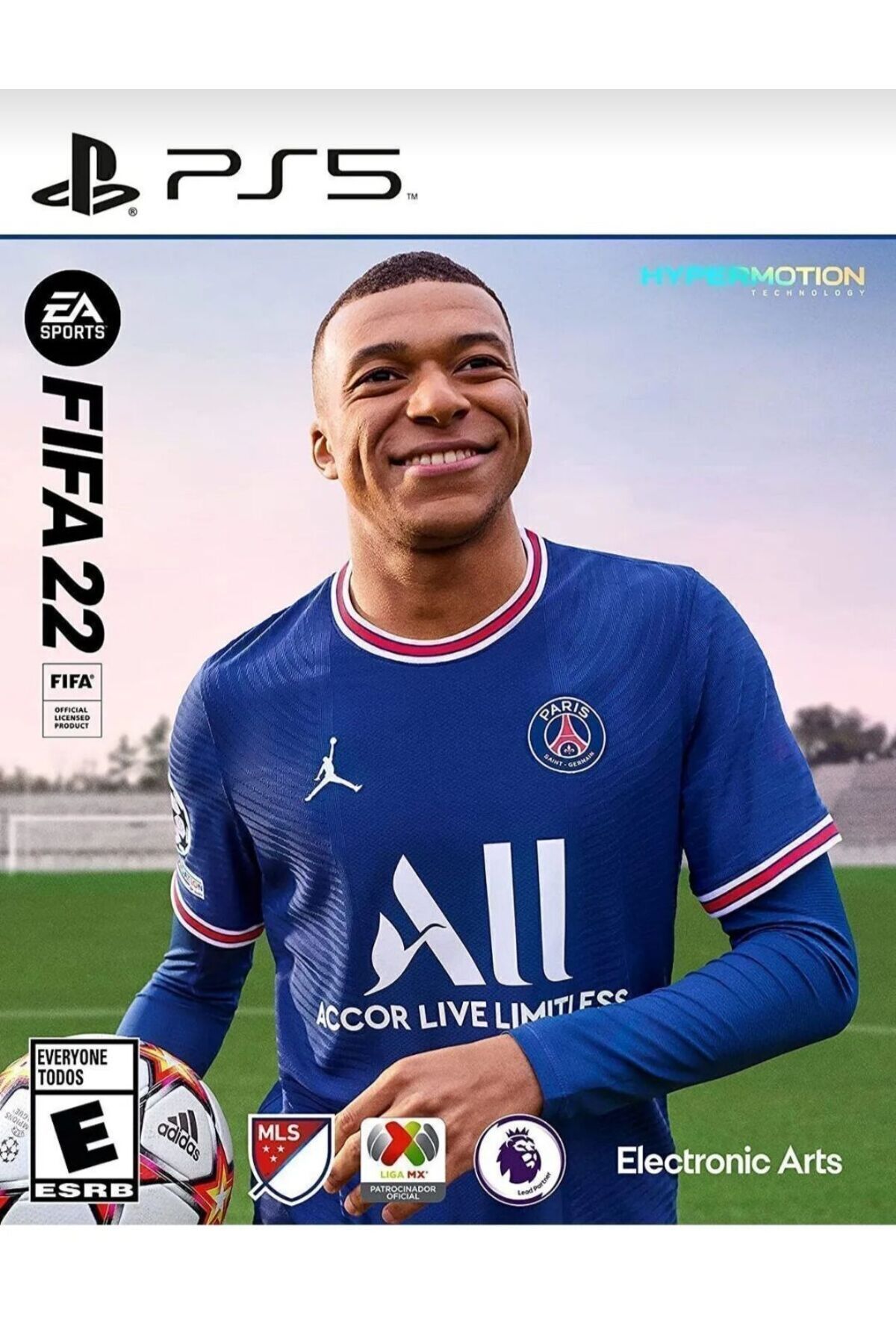 EA Games Fifa 22 Ps5 Oyun ingilizce Menü - Fiyatı, Yorumları