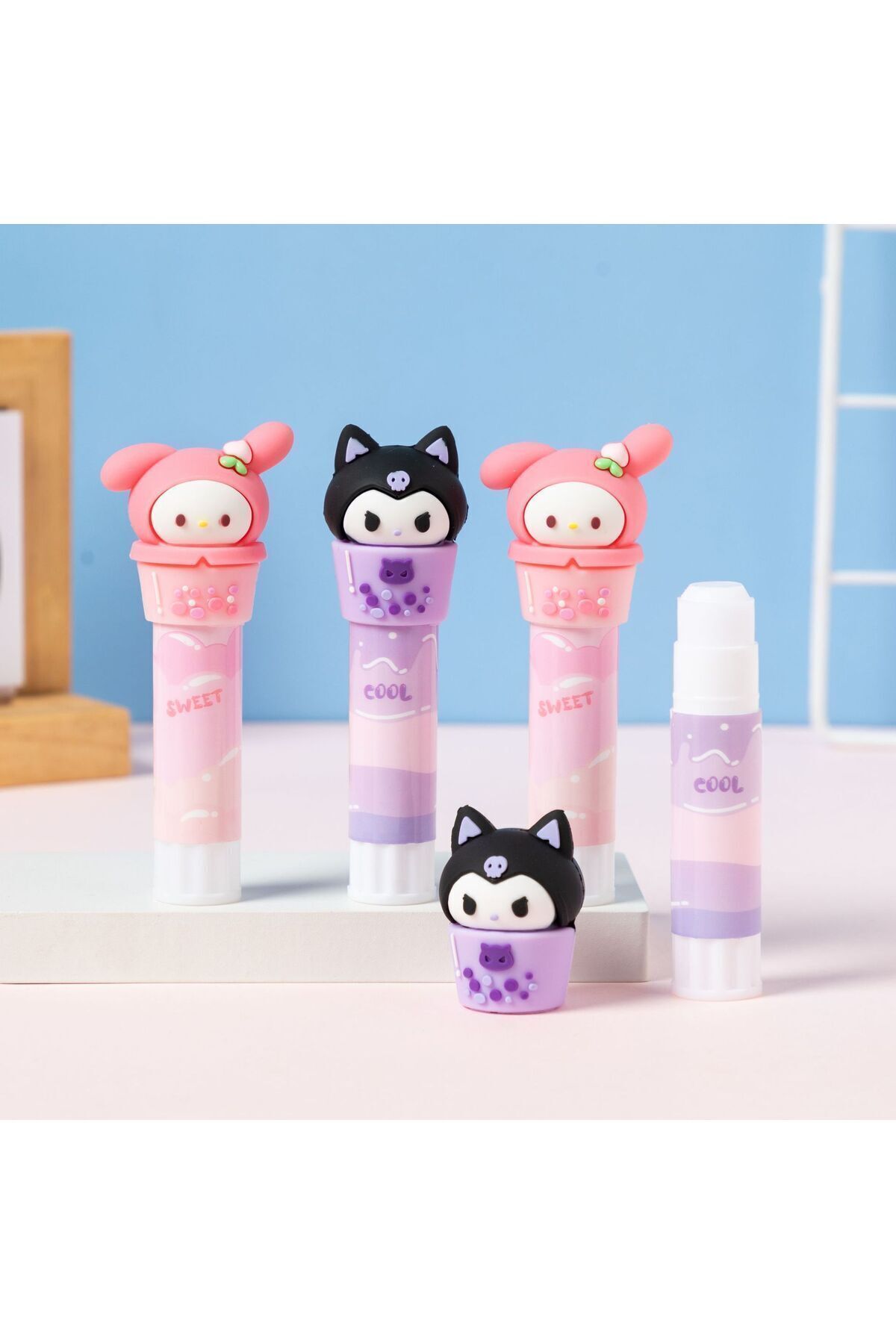 Bold Grup Cocherry Sanrio Kuromi My Melody Stick Yapıştırıcı Fiyatı ...