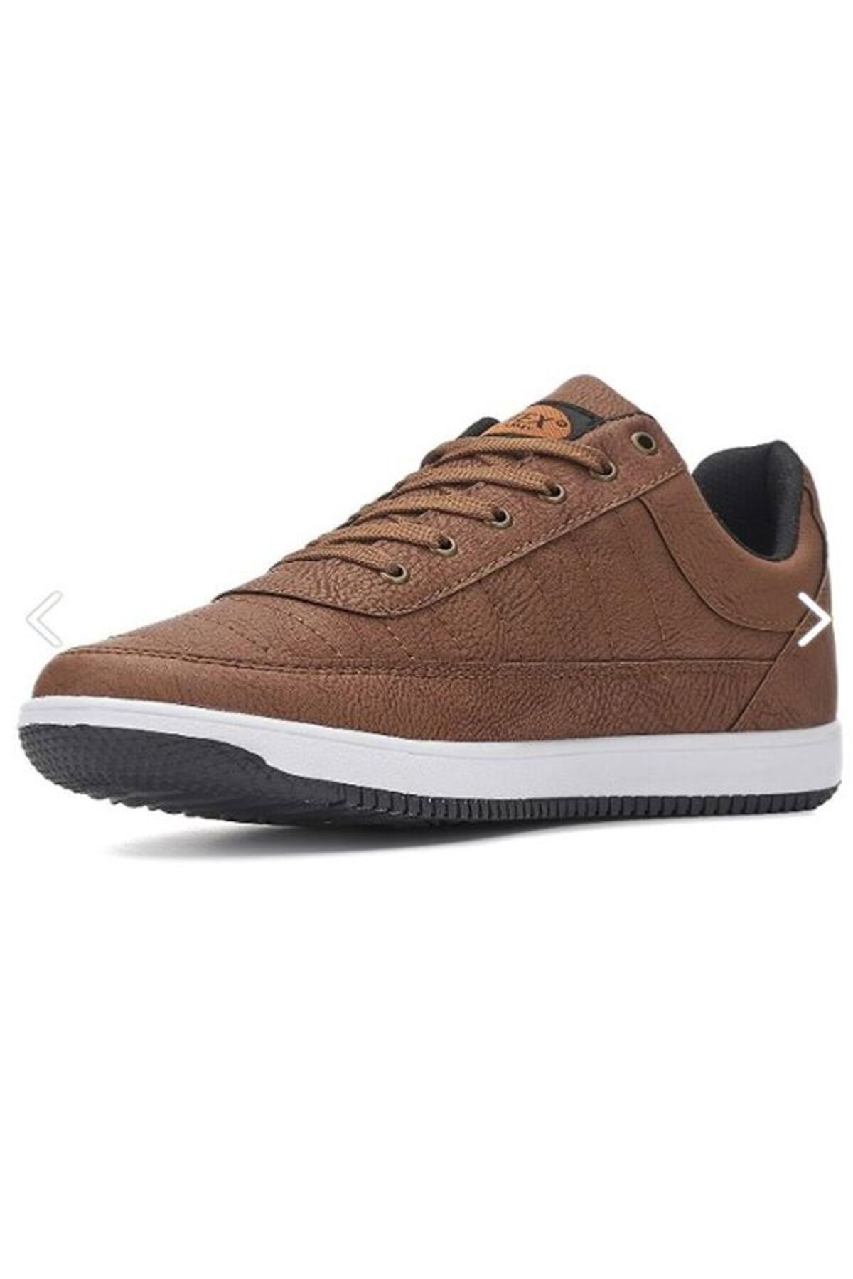 Callibron Ortopedik Günlük, Yürüyüş, Rahat, Sneaker, Taba Renkli Spor ...