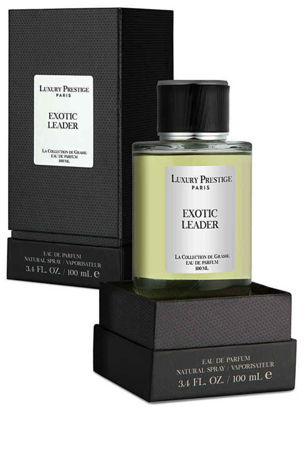 Luxury Prestige Men Exotic Leader 100ml Edp - Fiyatı, Yorumları