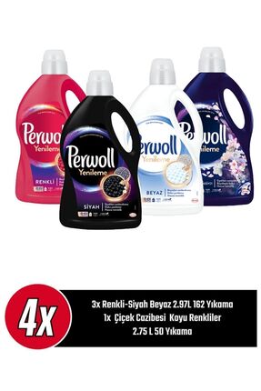 Perwoll Fiyatları, Çeşitleri ve Yorumları - Trendyol