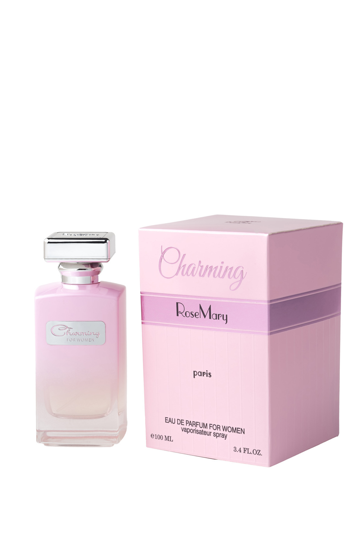 RoseMary Paris Charming Women Edp 100ml Kadın Parfümü - Fiyatı, Yorumları
