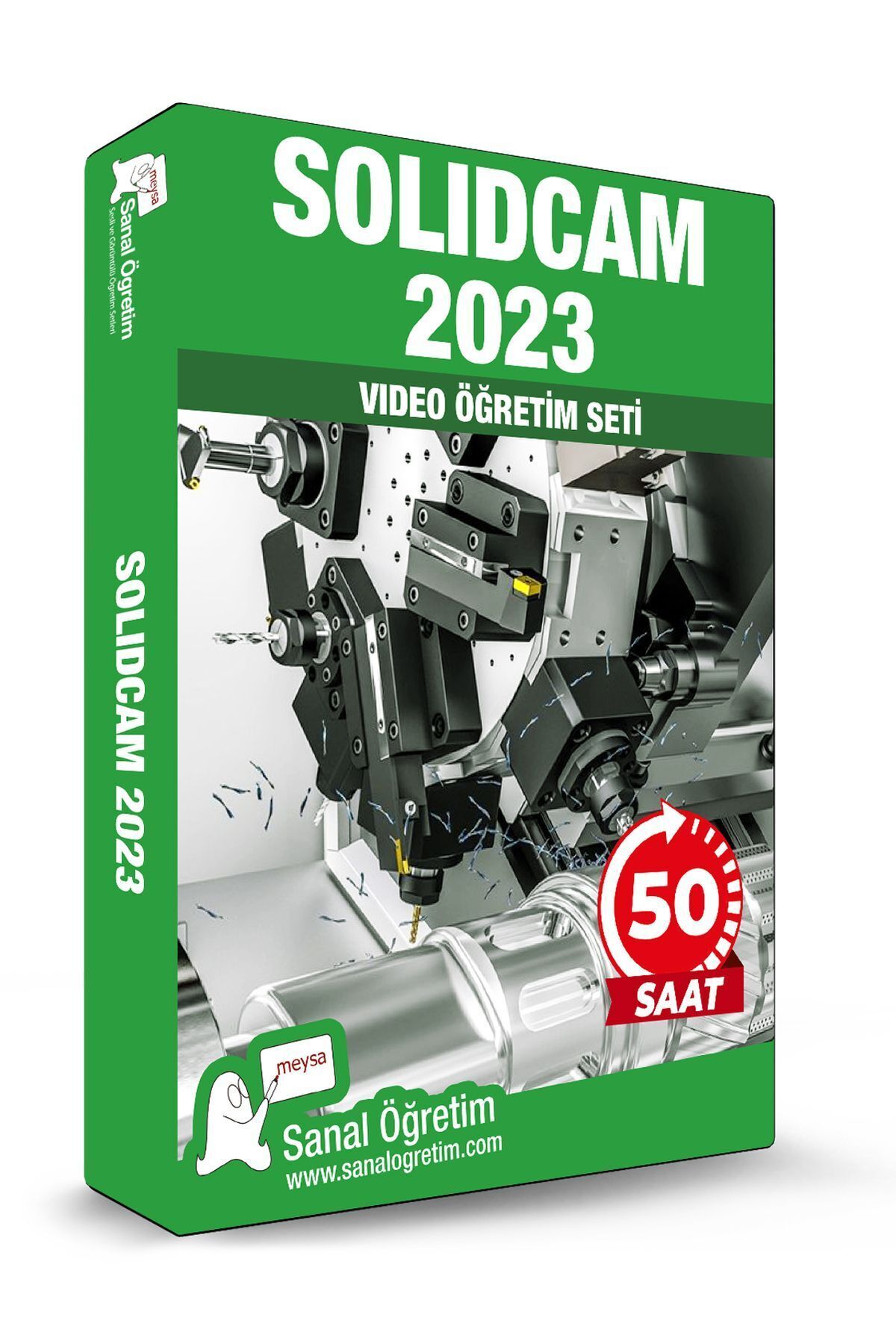 Sanal Öğretim SolidCAM 2023 Video Ders Eğitim Seti Fiyatı, Yorumları ...
