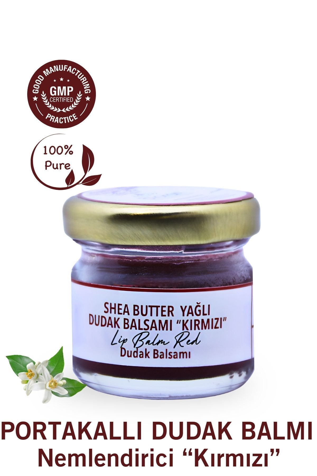 Bioran Portakal Kabuğu & Shea Butter Dudak Bakım Kremi 29 ml Fiyatı ...