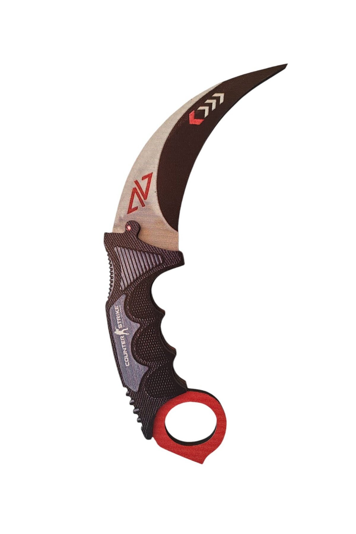 Home Game Ahşap Cs-go 3'lü Karambit Oyuncak Set 2 Asimov- Autotronic ...