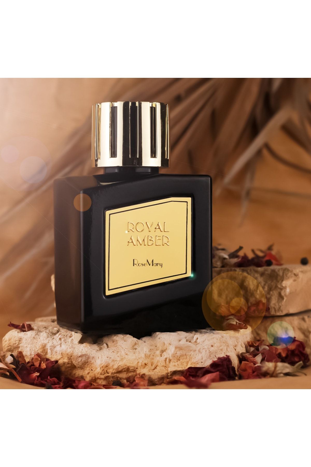 RoseMary Paris Royal Amber Edp 100ml Unisex Parfüm - Fiyatı, Yorumları