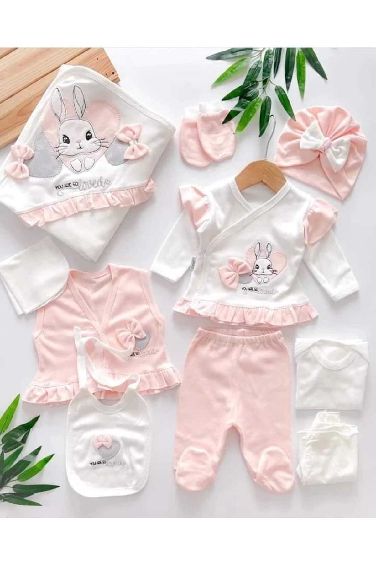 BOMBİX KİDS Hastane çıkış Bebek Takımı Fiyatı, Yorumları - Trendyol