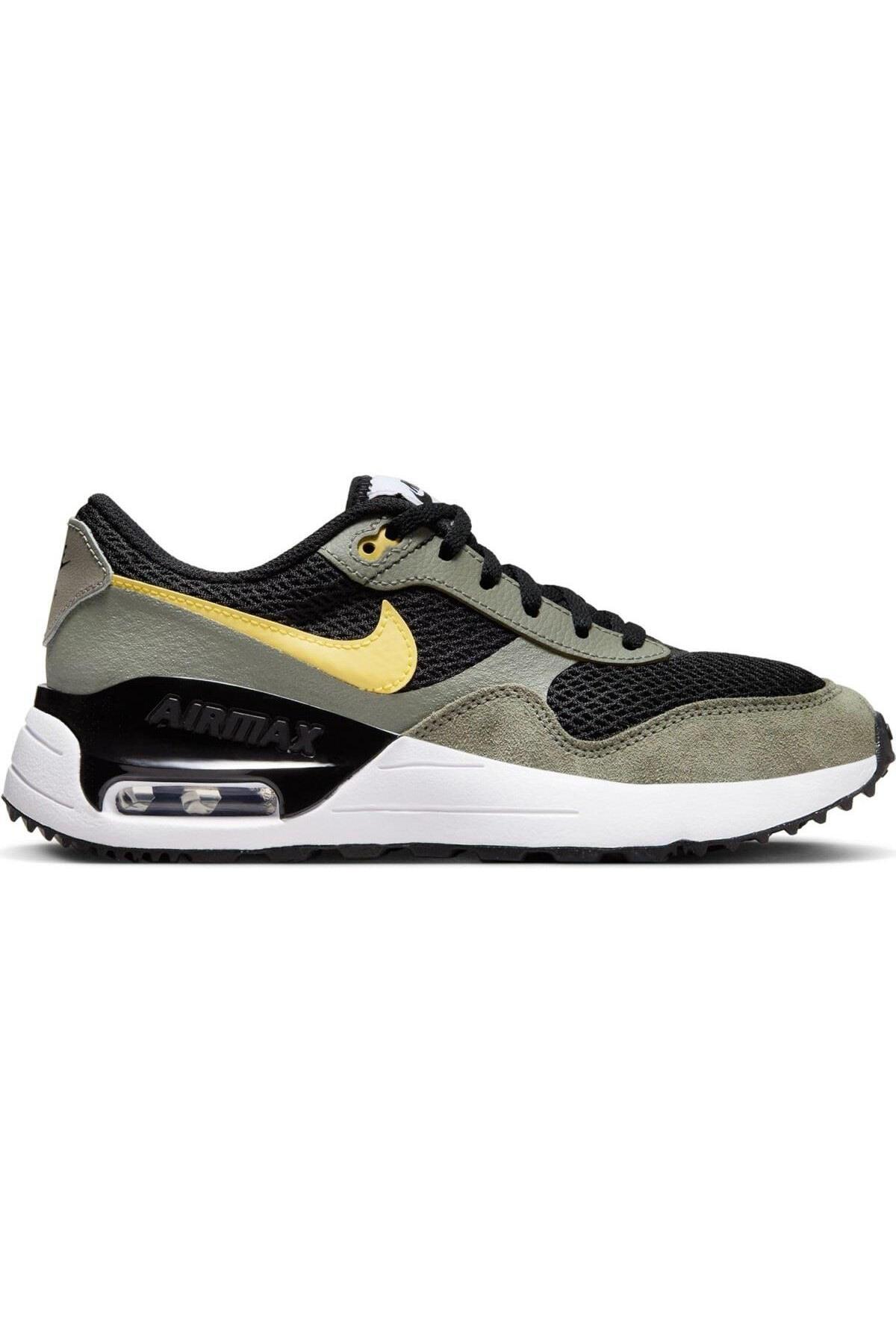 Nike Air Max Systm Leather Sneaker Hakiki Deri Unisex Günlük Spor ...
