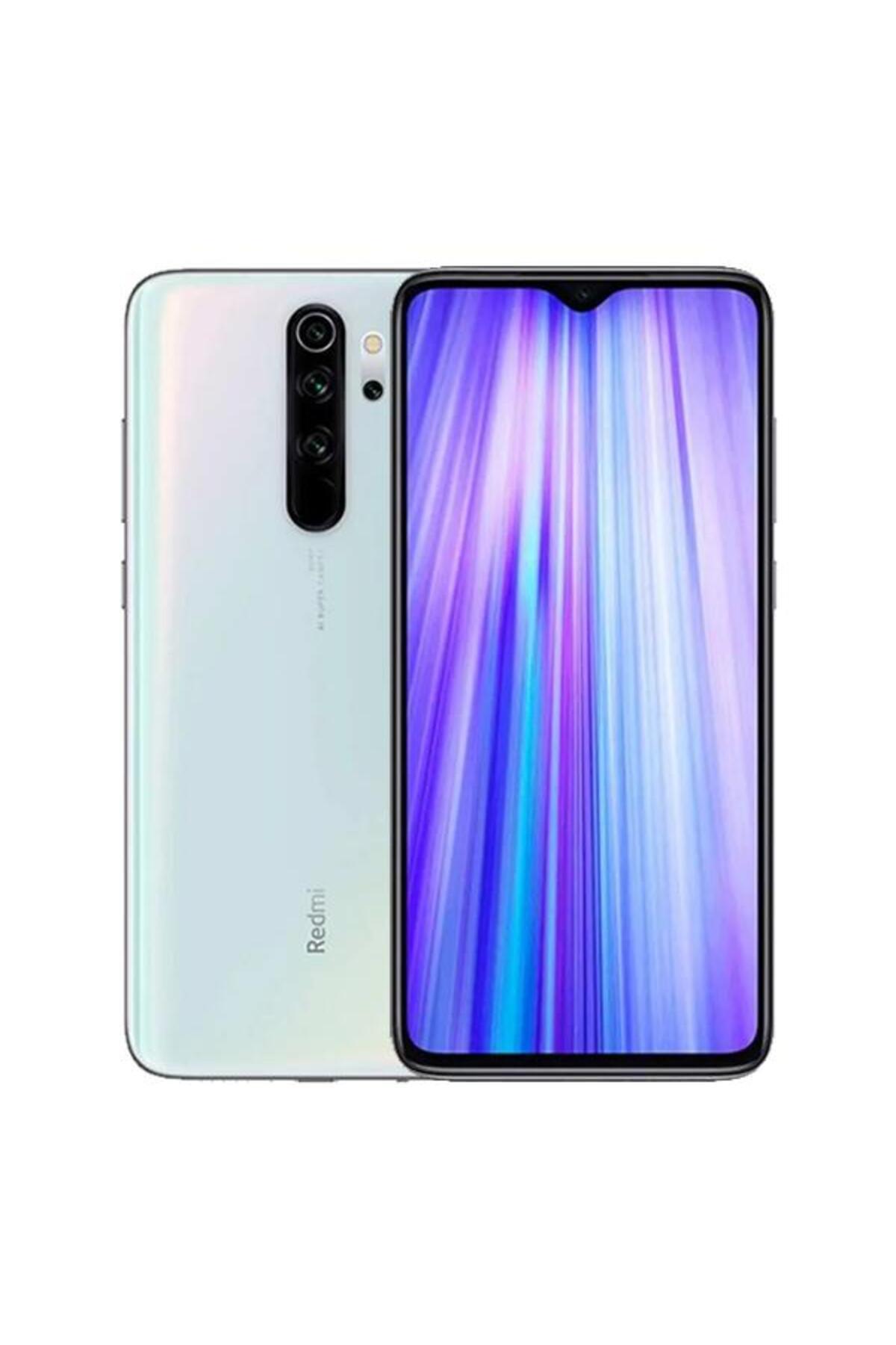 Xiaomi Redmi Note 8 Pro White 64gb Yenilenmiş B Kalite (12 AY GARANTİLİ ...