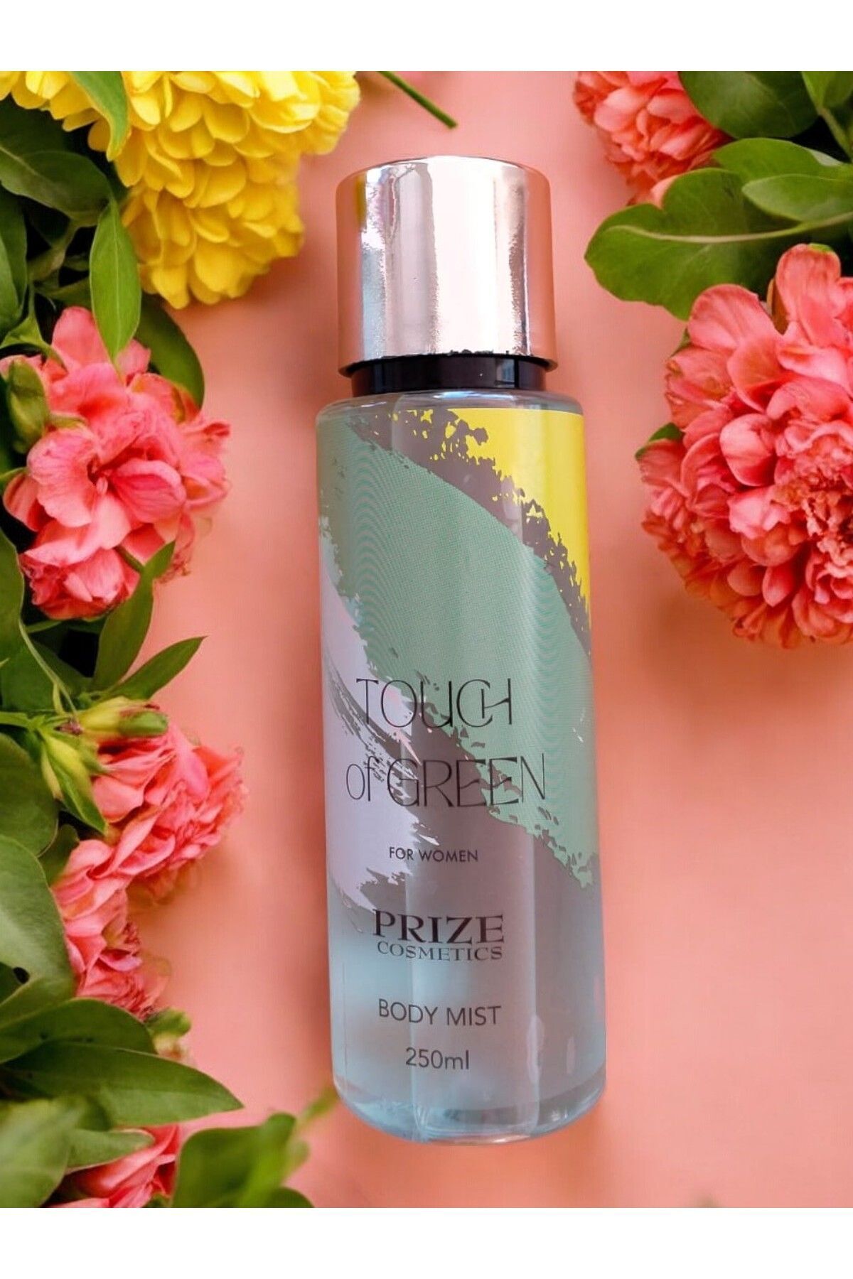 Prize Cosmetics Touch Of Green Body Mist Vücut Spreyi 250 ml - Fiyatı ...