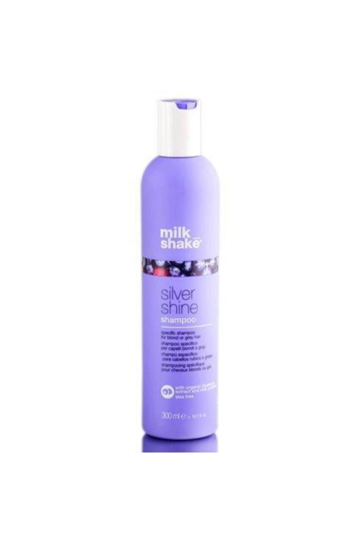 MILK Milkshake Silver Shine Shampoo 300 Ml - Fiyatı, Yorumları