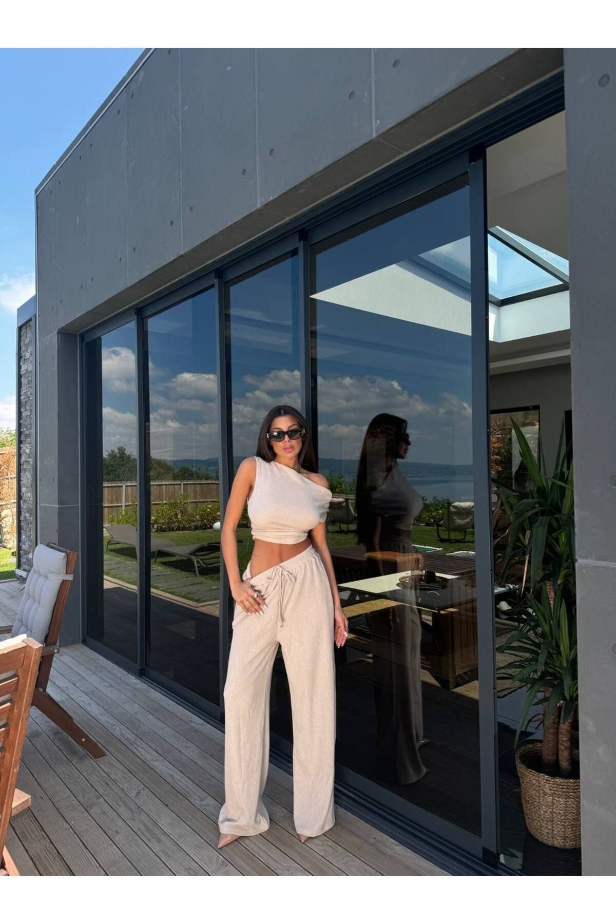 Ms Iconic Store MS. Iconic Vizon Bürümcük Takım - Fiyatı, Yorumları