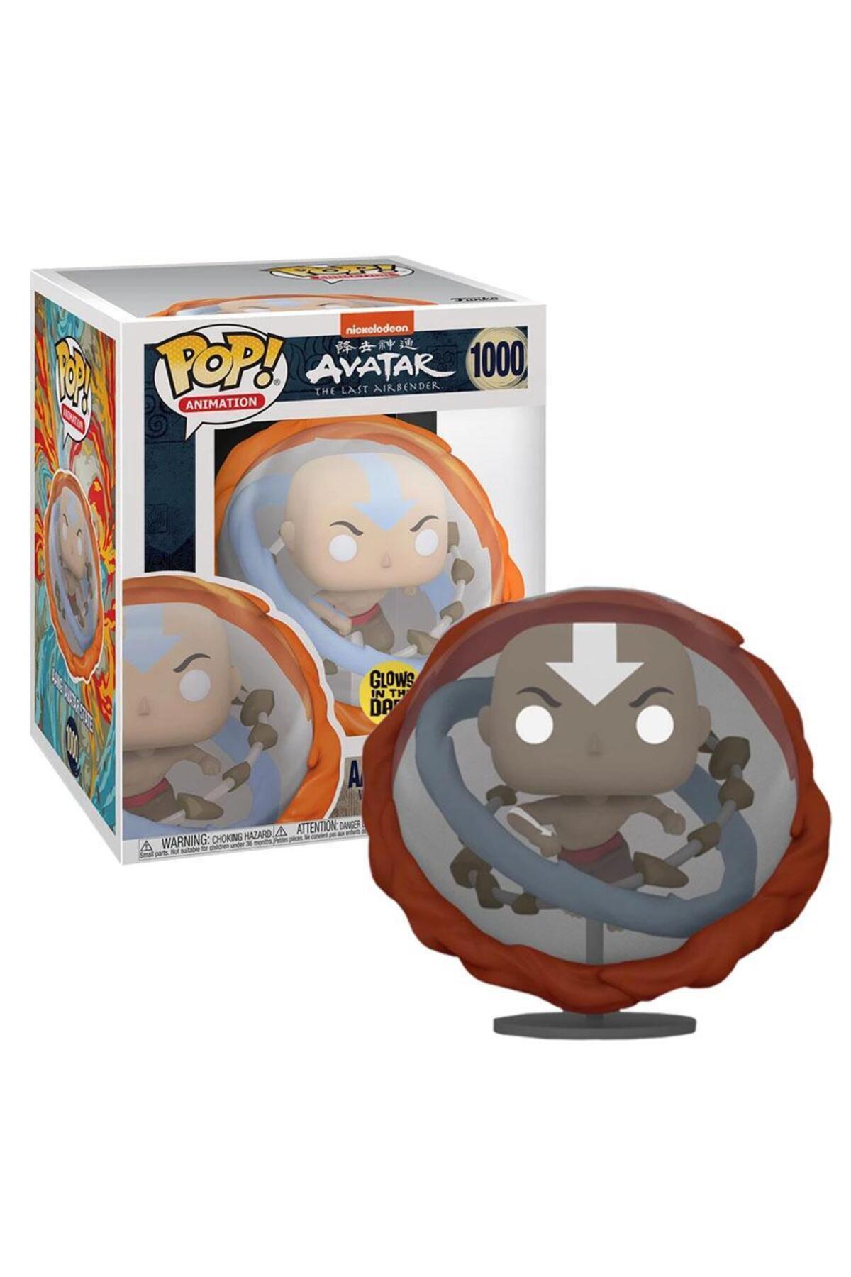 Funko Pop Avatar Aang All Elements Glows Special Edition Fiyatı ...