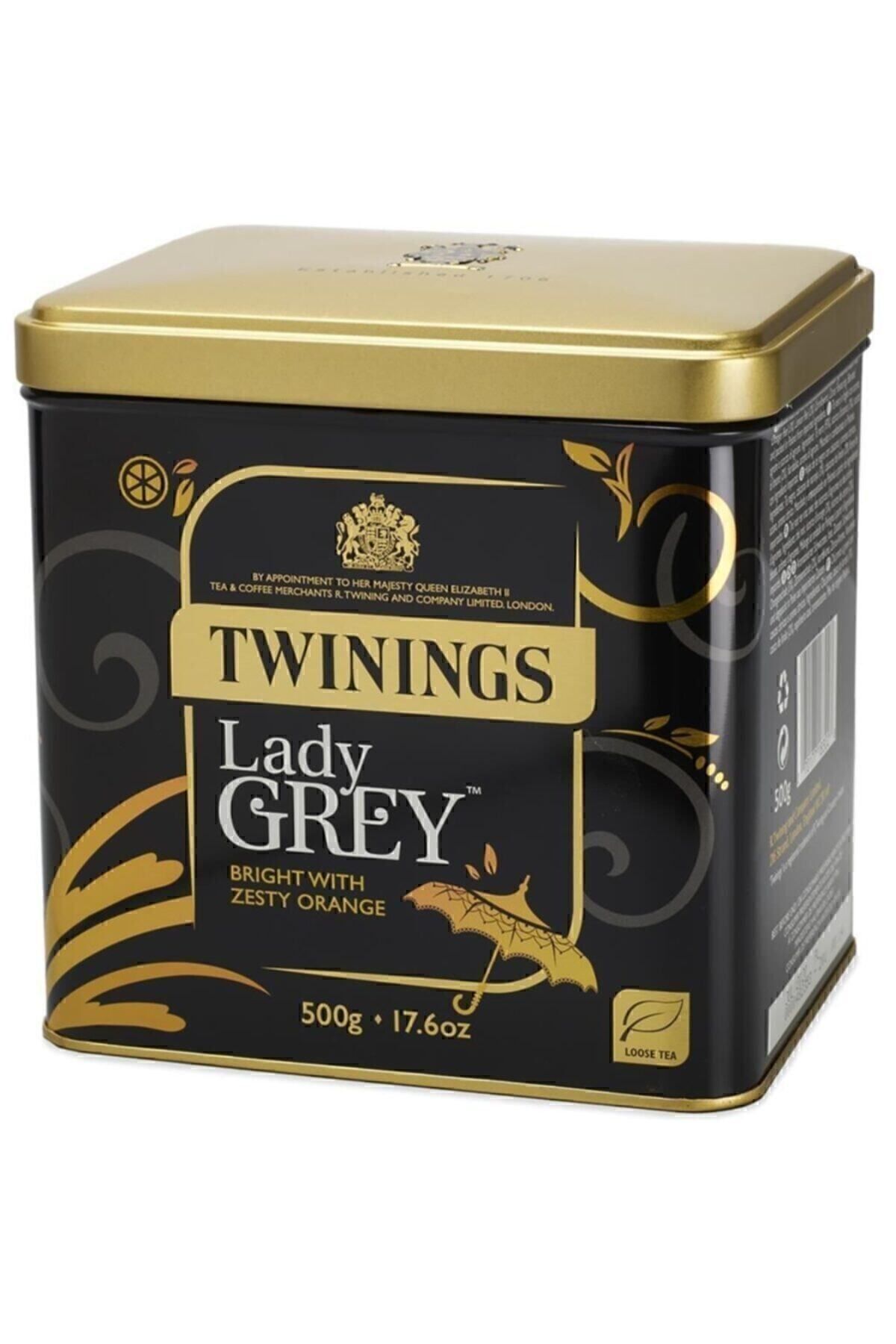 Twinings Lady Grey Tea 500 g Çay Fiyatı, Yorumları - Trendyol